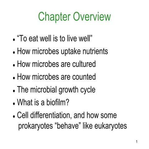 Presentation4 - Microbio | PPT