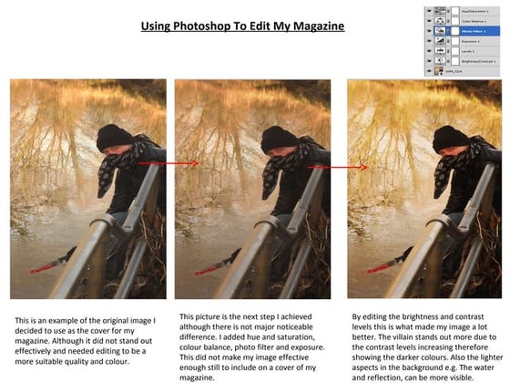 Basic exercises for photoshop | DOCX