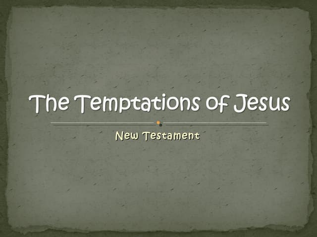 Temptation of Jesus.pptx