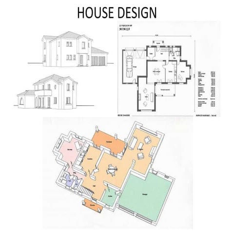 SIMPLE HOUSE DESIGN | PPTX