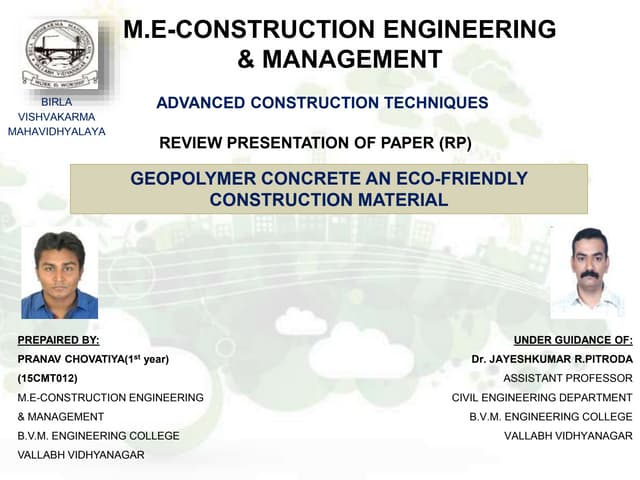 SHEAR DESIGN OF PRESTRESSED CONCRETE | PPTX