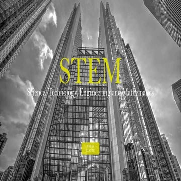STEM | PDF