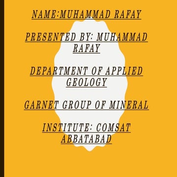 Presentation 4 | PPT