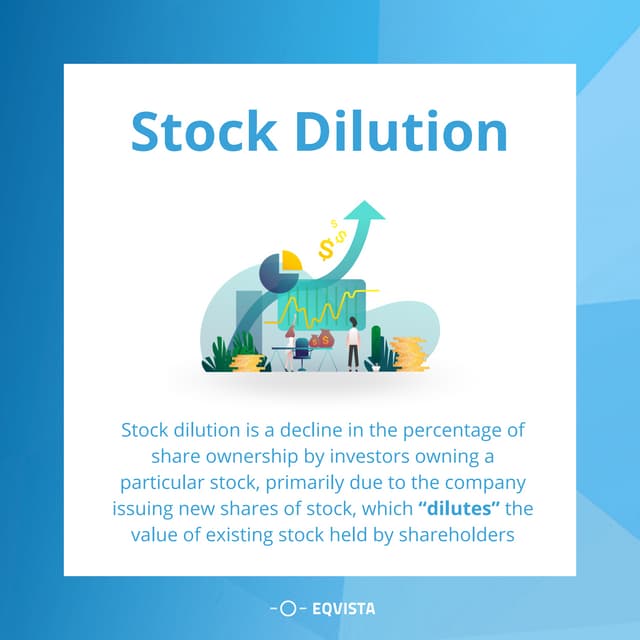 Stock Dilution | PDF