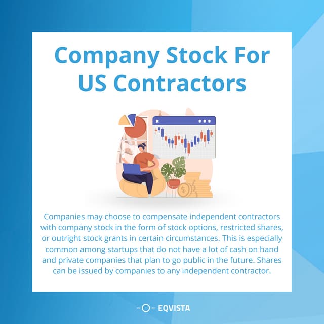Issuing Company Stocks to US Consultants and Contractors | PDF