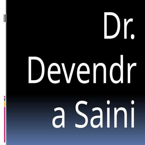 Dr Devendra Saini sms surgeon doctor in jaipur one of best associate professor in sawai mansigh ...