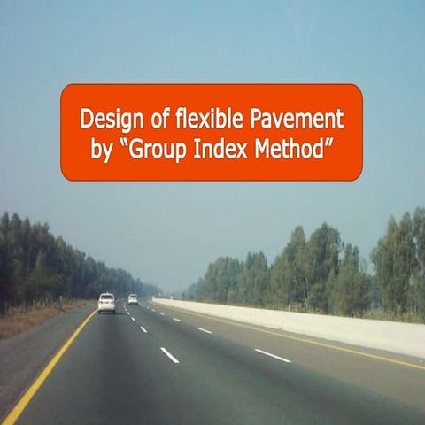 Group index method | PPTX