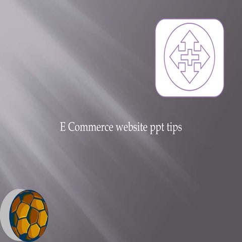 E-commerse Website PPT Making Tips.pptx