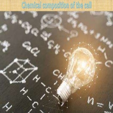 BIOLOGY FORM 4 CHAPTER 4 | PPTX