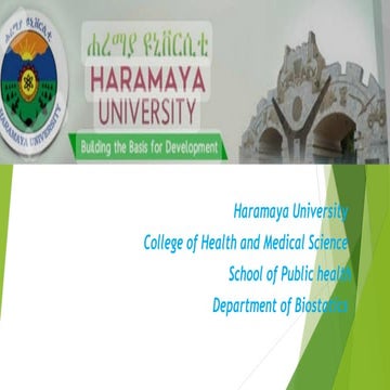 Presentation 4 Biostatics Pptx Biostatistics Ppt