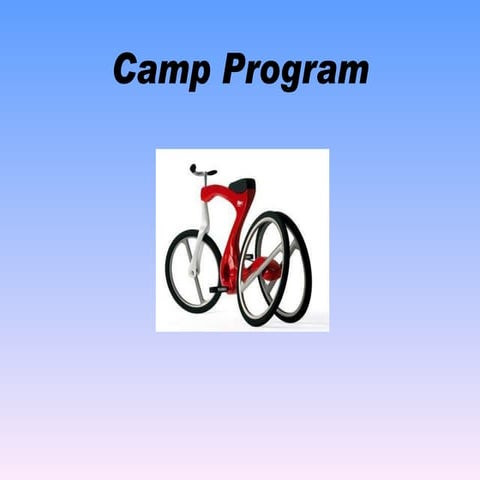 Presentation4 program | PPT | Sports