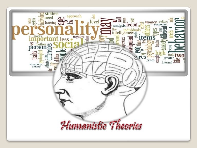 Humanistic Theories humanistic-theories