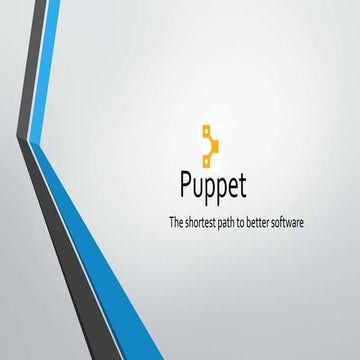 Puppet | PPT