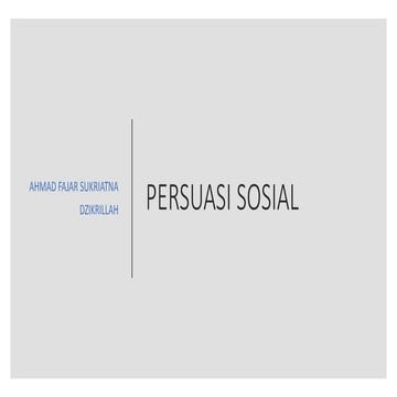 Presentation 5 | PPT