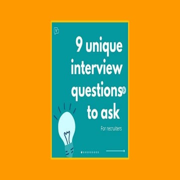 Interview Tips Pptx