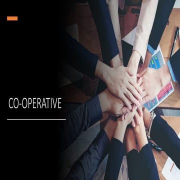 Presentation.cooperative | PPT