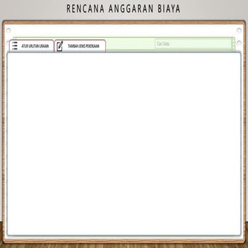 Form RAB dan manajemen konstruksi | PPT