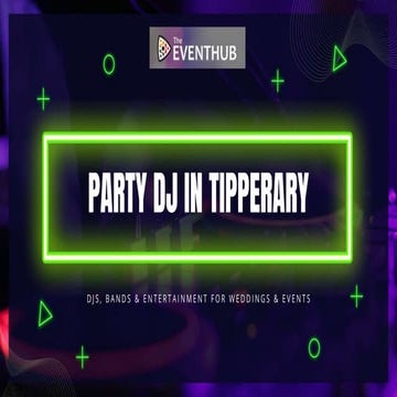 Party Dj in Tipperary | PPTX