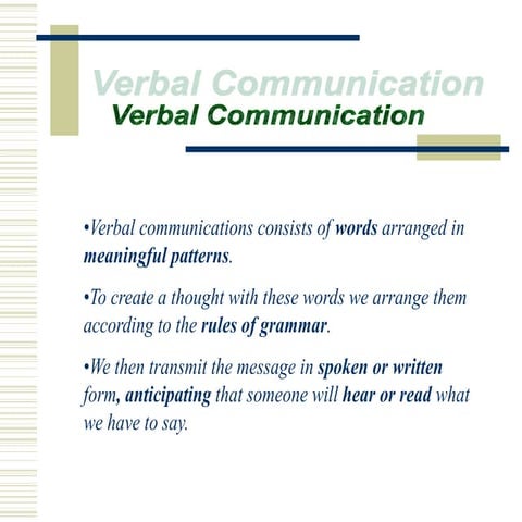 Communication and Presentation skills .ppt
