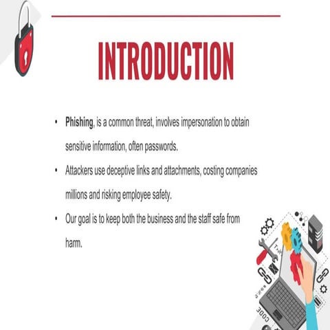 Phishing Cyber Securitypresentation 5 Pptx