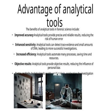 Presentation 5 Pptx Analytical Tools Use Pptx