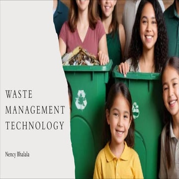 Waste management technology with details.pdf