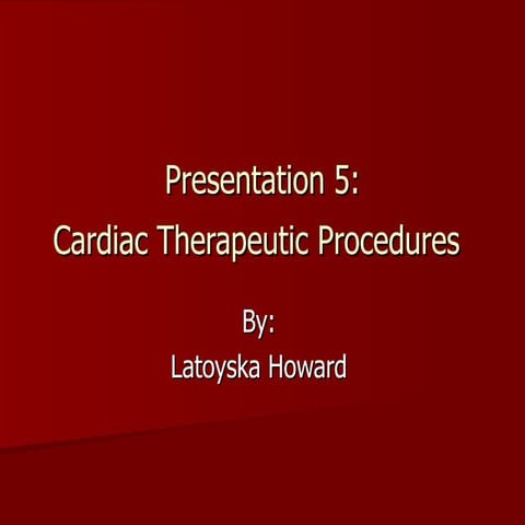 Presentation 5 2 | PPT