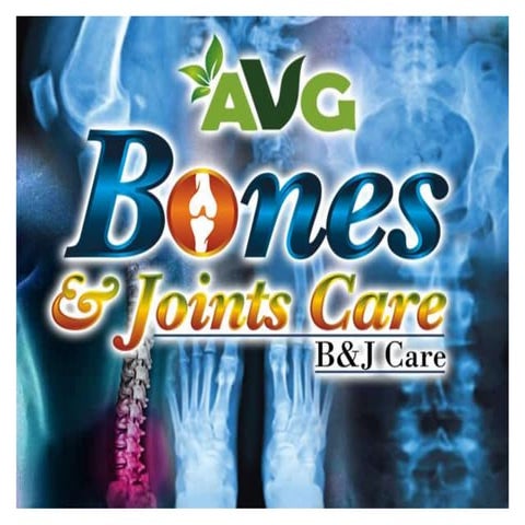 Ayurvedic Medicine for Arthritis - AVG Bones And Joints Care | healtheveryday.in