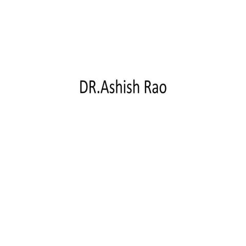 ppt 5 dr.kd [nursing]ashish rao | PPT