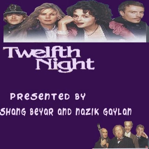 twelfth night | PPT