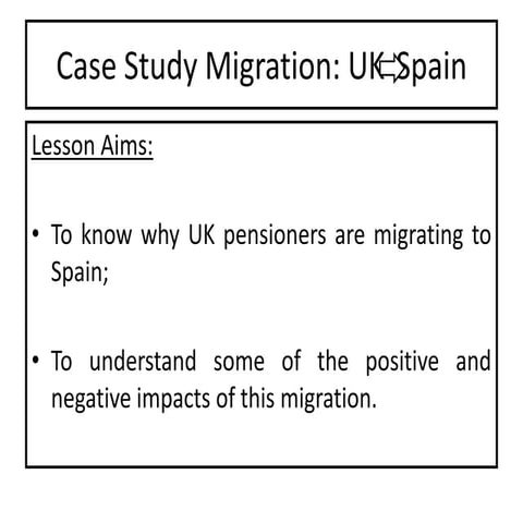 Migration Case Study Poland To Uk | PPT