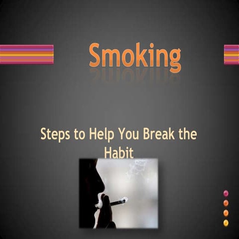 Tobacco Powerpoint | PPTX