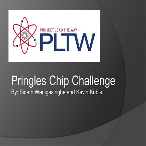Pringles challenge | DOC