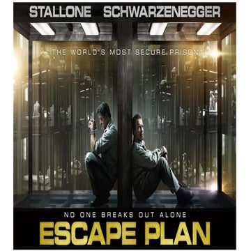 Escape Plan | PPTX