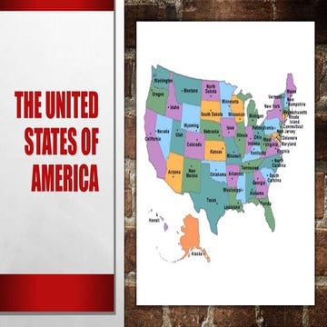American culture esl | PPT
