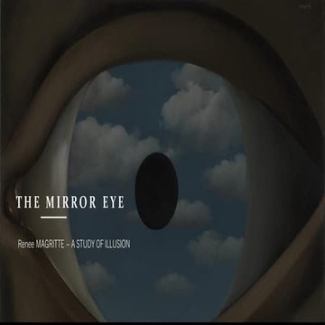 Surrealism and "the false mirror" | PDF