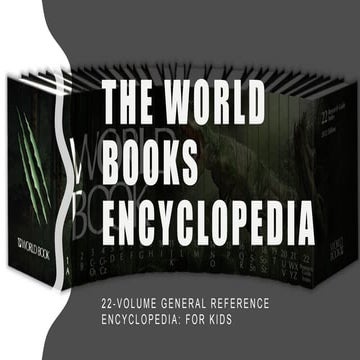 Information Resource Guide: World Books Encyclopedia .pptx