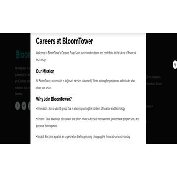 Elevate Your Career with Our Support | PDF