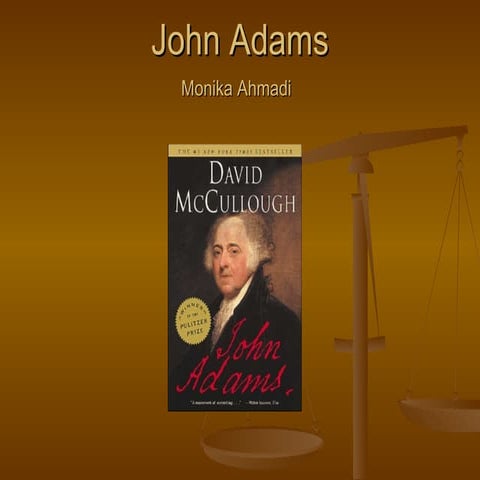 John adams | PPTX