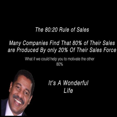 80:20 Rule | PPT