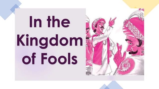 9 in the kingdom of fools | PPT | Christianity | Religion & Spirituality