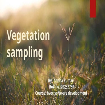 Methods of sampling vegetation.pptx