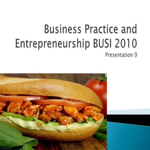 Presentation 9 | PPT