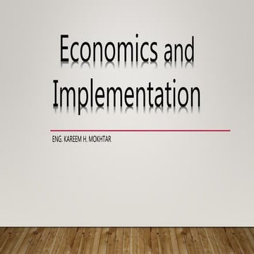 Presentation 9 -principles of economics | PPT