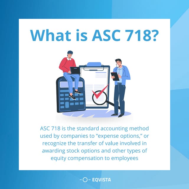What is ASC 718? | PDF