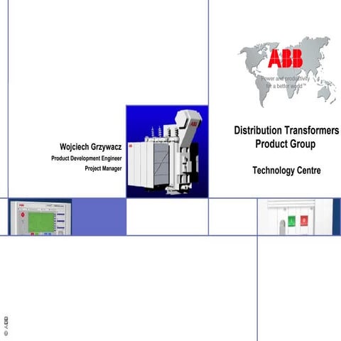 Presentation Abb Carrer | PPT