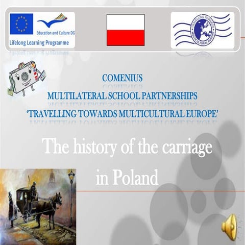 Presentation - carriage | PPTX