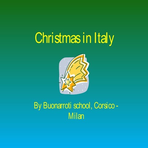 Christmas Around the World