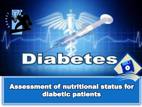 Diet and diabetes mellitus | PPTX | Diabetes | Diseases and Conditions
