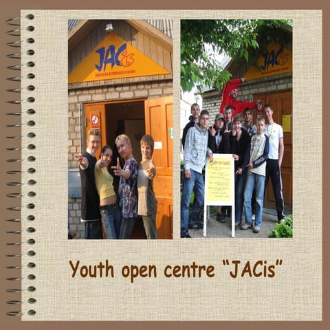 Presentation about JACis_projects | PPT